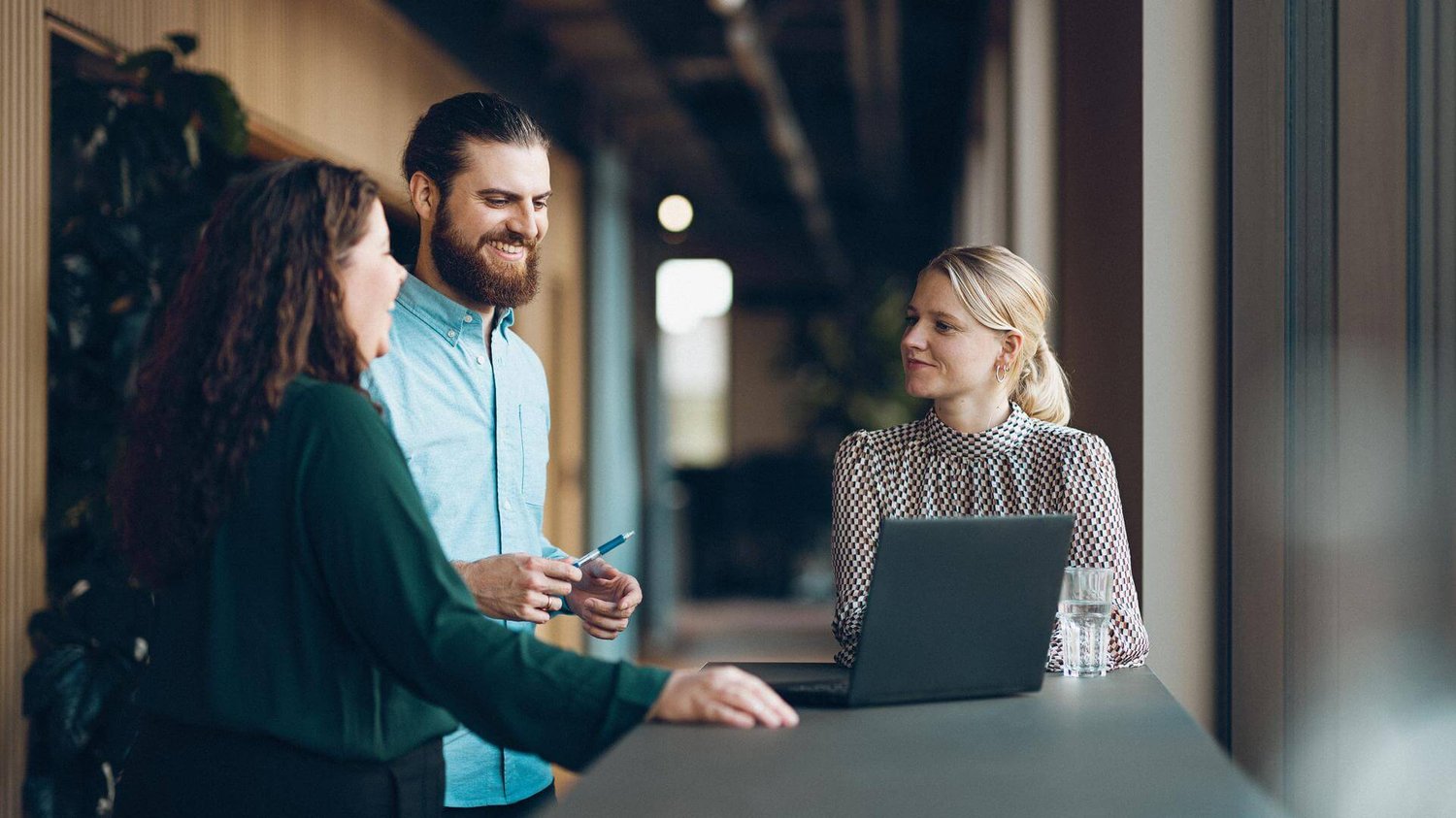 Agda PS våra lösningar | Visma