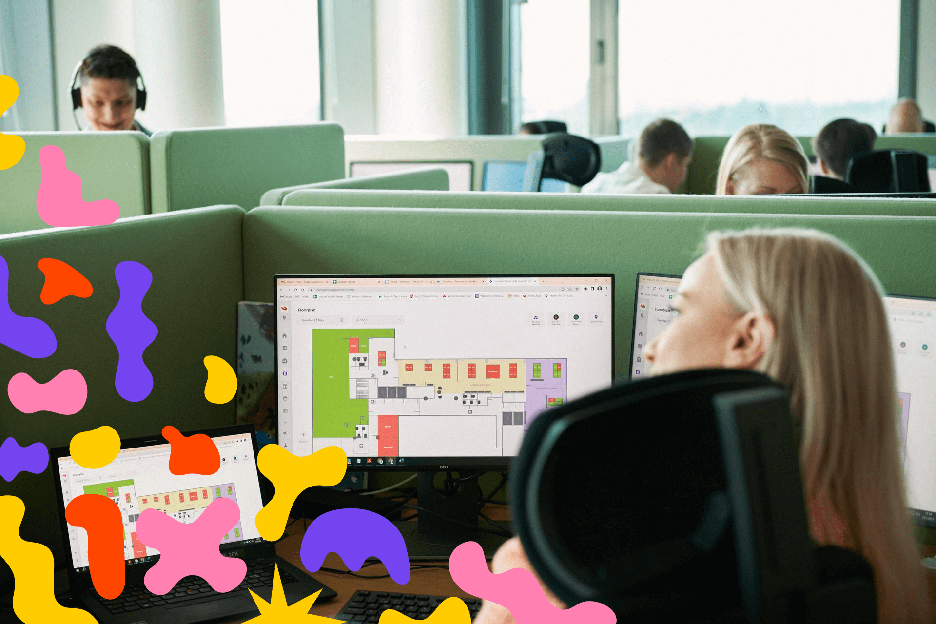 Schemaläggning med Medvind WFM