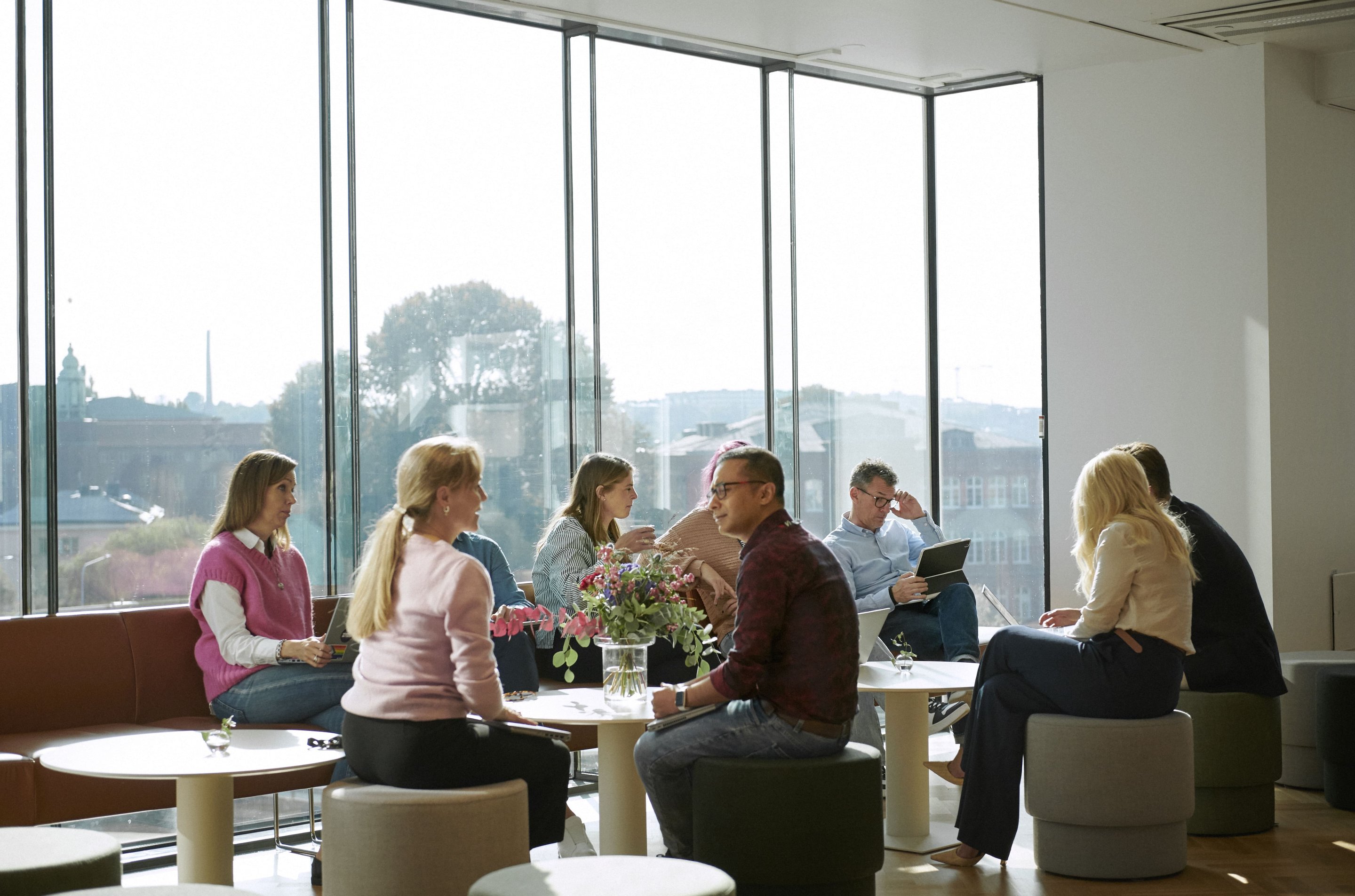 Agda PS | Om oss | Visma