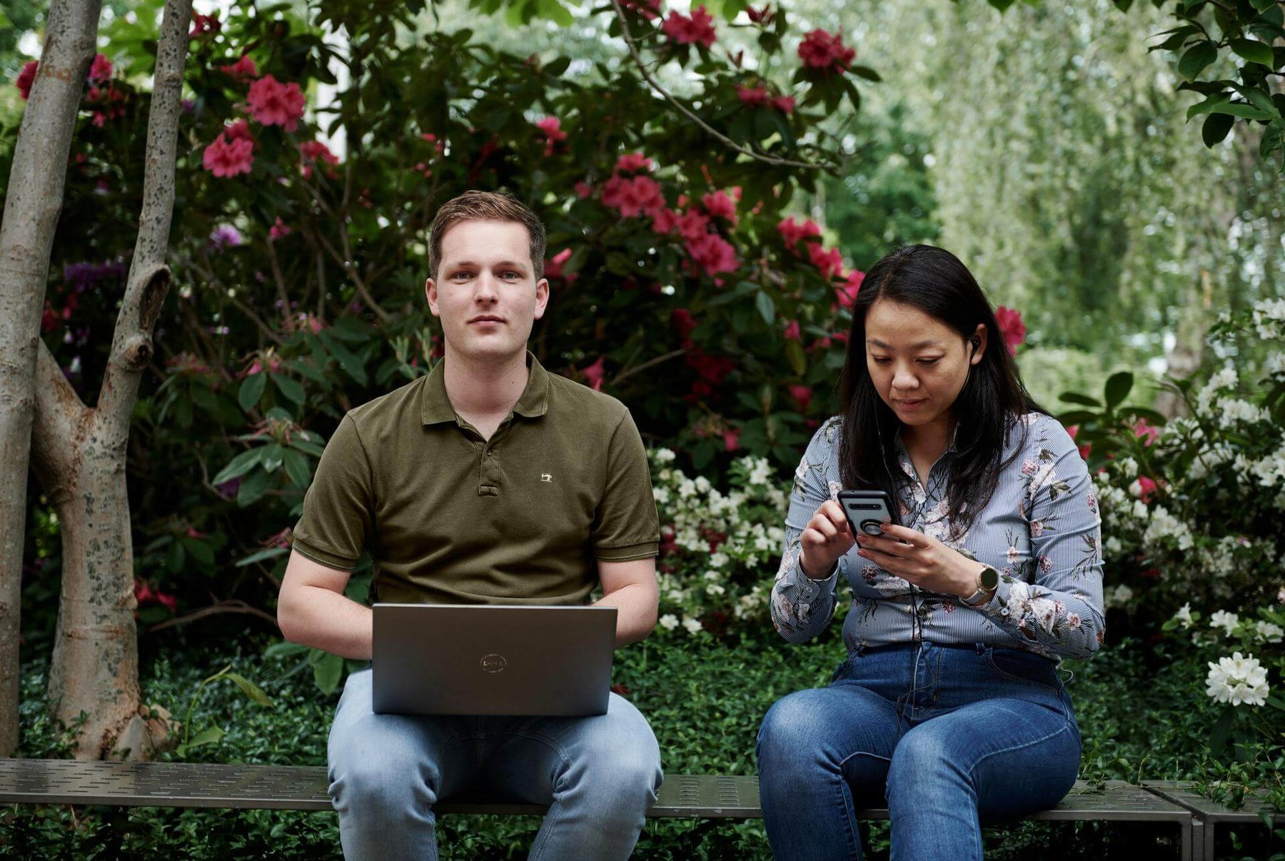 Medvind WFM | HRM-system | HR+