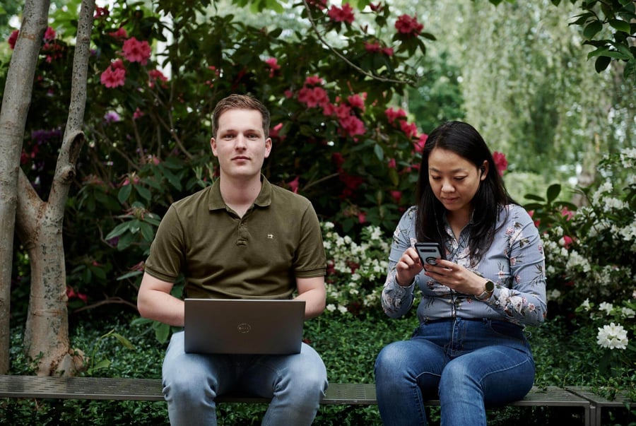 Medvind WFM | HRM-system | HR+