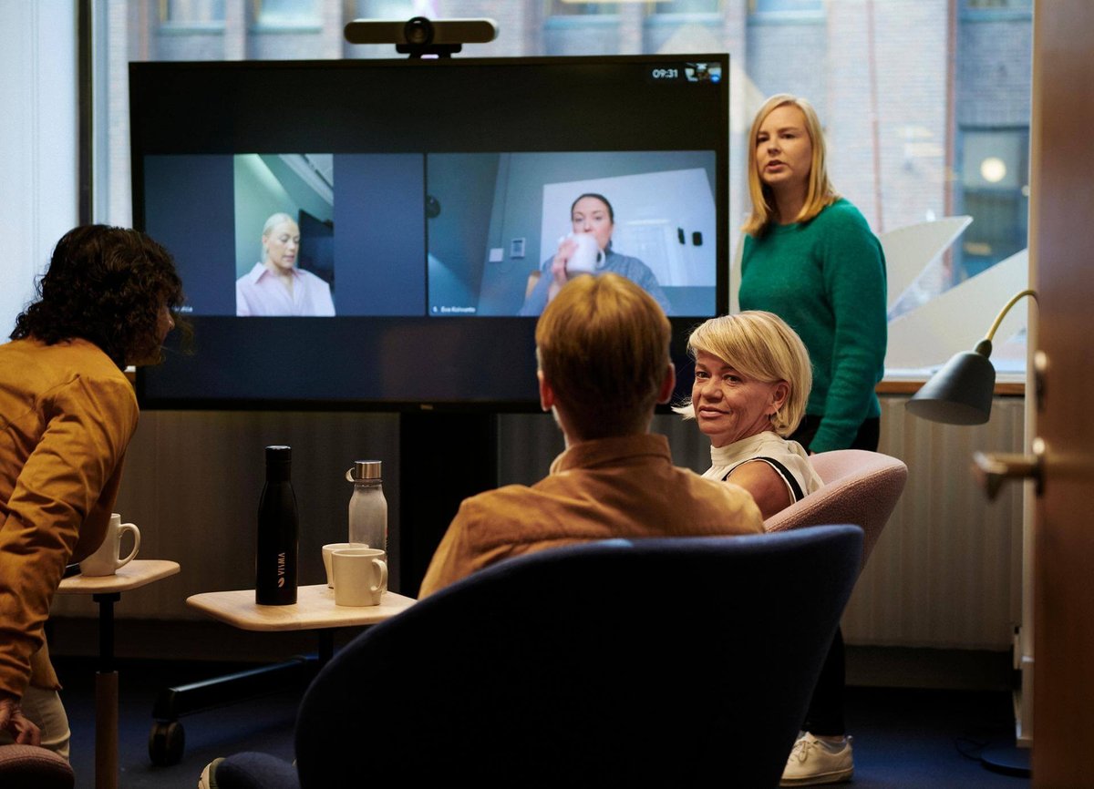 Medvind WFM | HRM-system | HR+