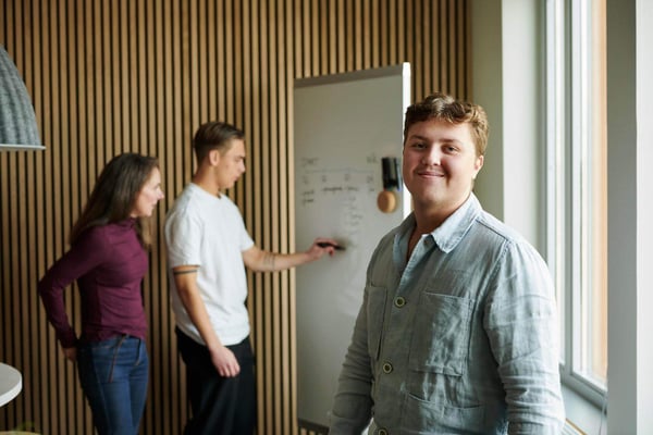 Medvind WFM | Om oss | Visma